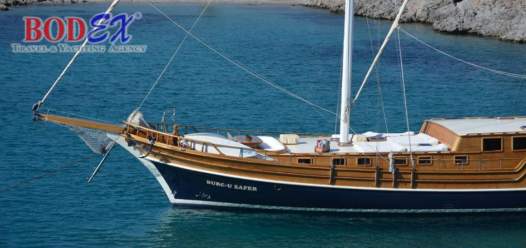 B5627BR Gulet | Luxury Klassen Gulet in der Türkei von Bodex Yachting