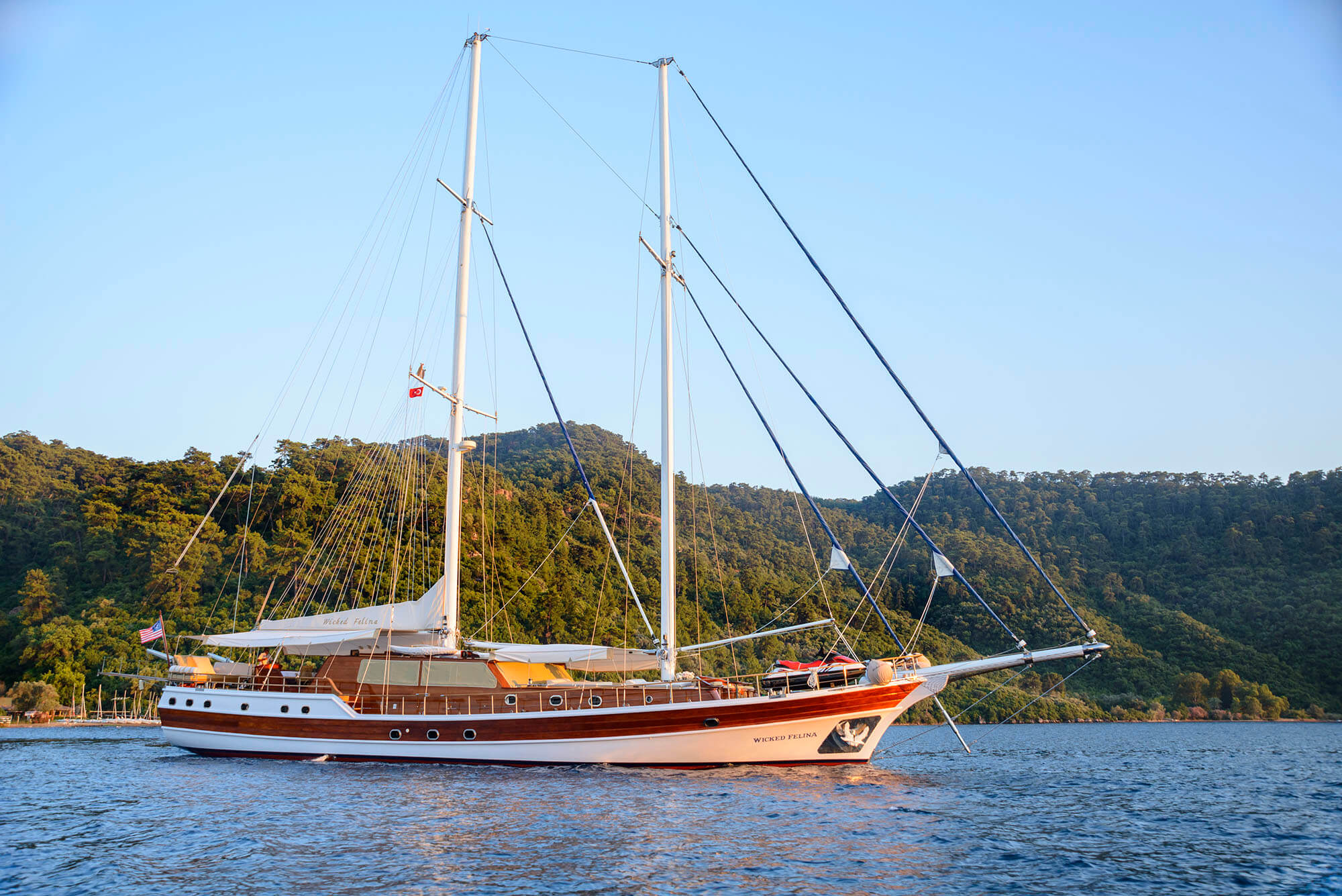 Deluxe Gulets | Gulet Charters by Bodex Yachting Ltd